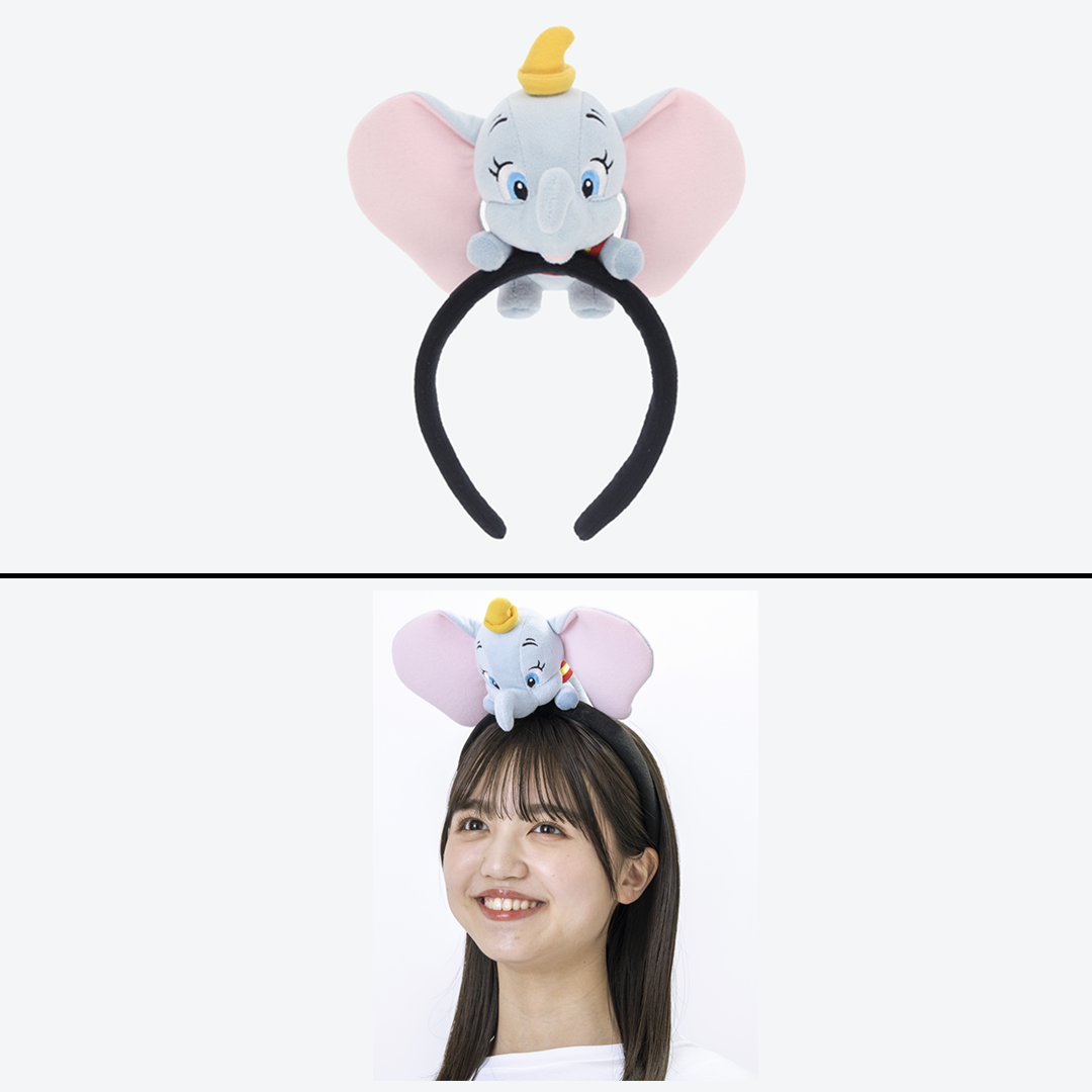 Park Plush Character Headbands – Tokyo Kawaii Club