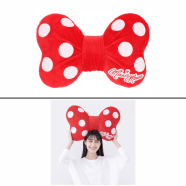 Park Minnie Bow Cushion Tokyo Kawaii Club