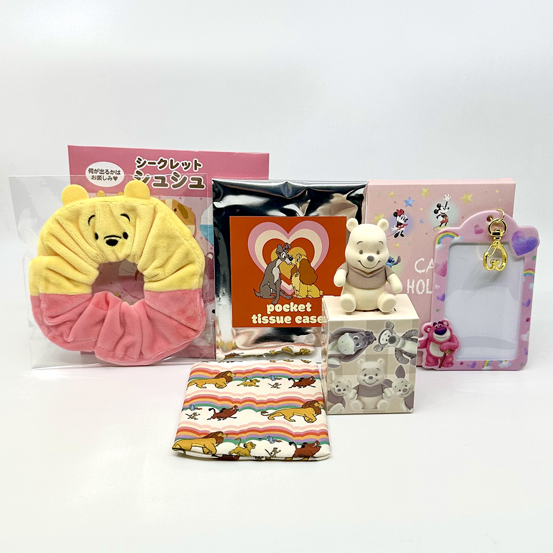 Blind Box Mailer – Tokyo Kawaii Club
