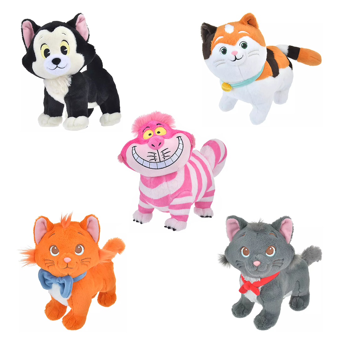 Store Cat Plushes – Tokyo Kawaii Club