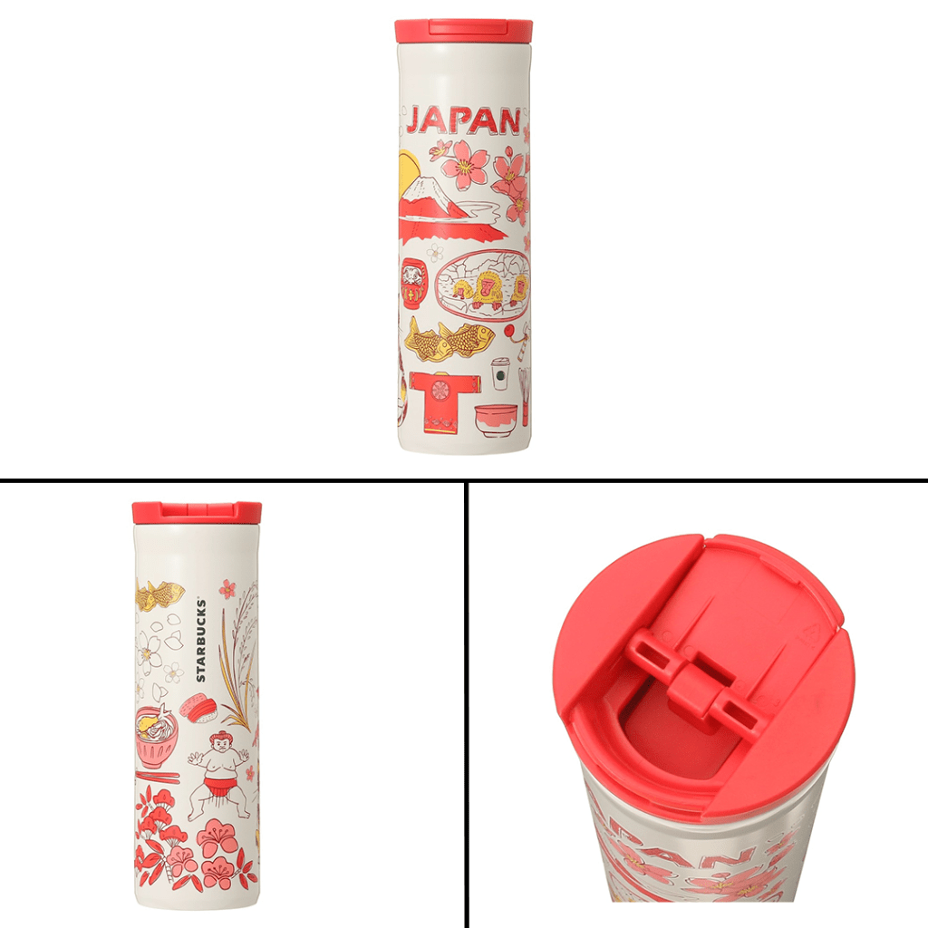 Starba Japan Been There Collection – Tokyo Kawaii Club