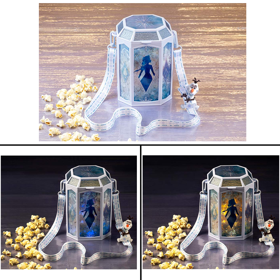 Park Frozen Popcorn Bucket – Tokyo Kawaii Club