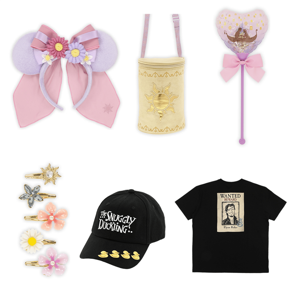 Park Fantasy Springs Rapunzel Fashion Merch – Tokyo Kawaii Club