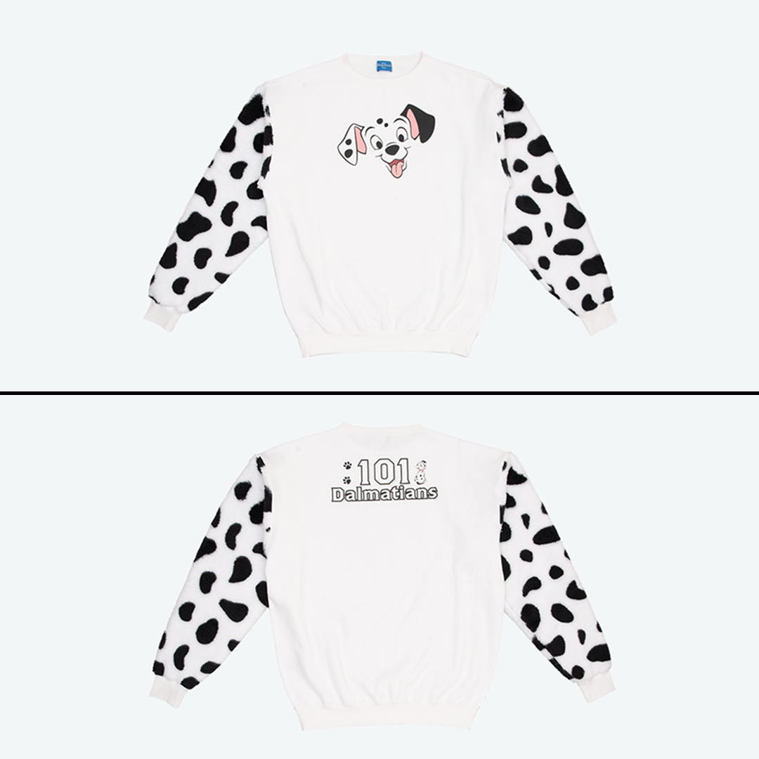 Park 101 Dalmatians Fashion Merch – Tokyo Kawaii Club