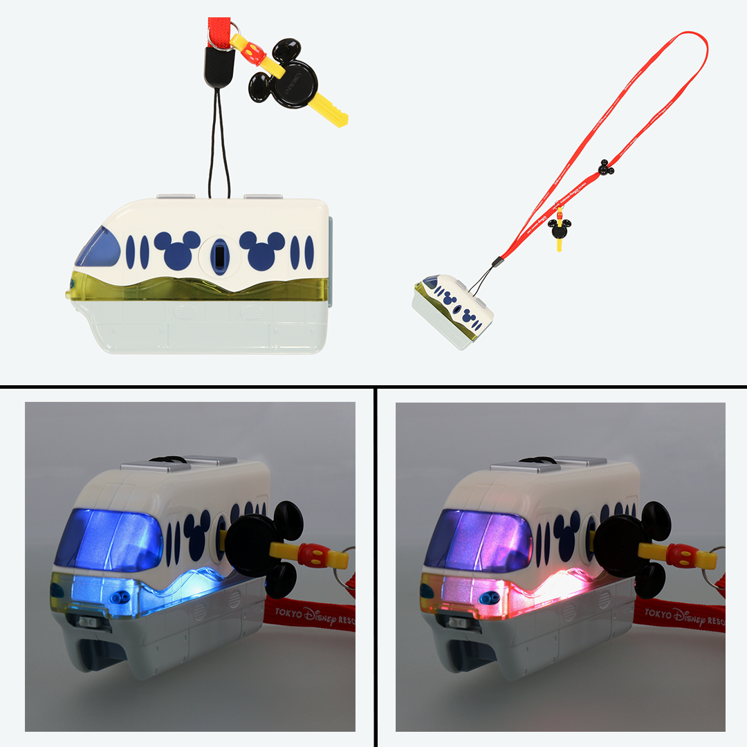 Park Resort Line Light Up Necklace – Tokyo Kawaii Club