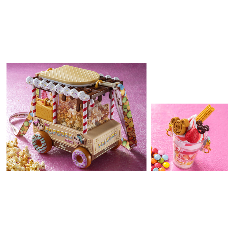 Park Candy Popcorn Bucket Wagon and Snack Case – Tokyo Kawaii Club