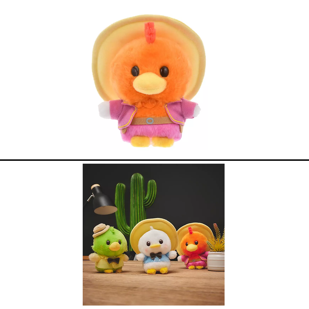 Store 3 Caballeros 80th Anniversary Plushes – Tokyo Kawaii Club