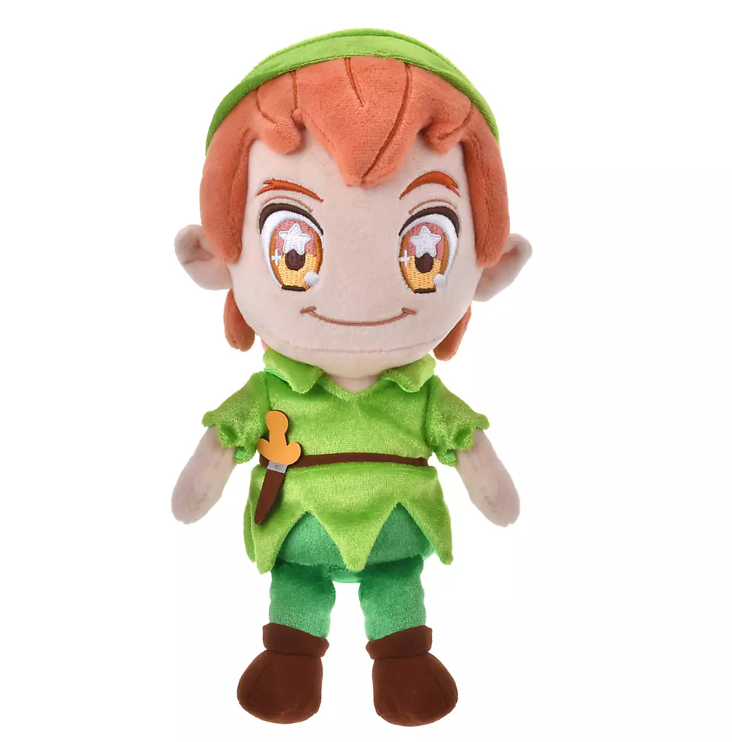 Store Anime Eye Peter Pan Collection – Tokyo Kawaii Club
