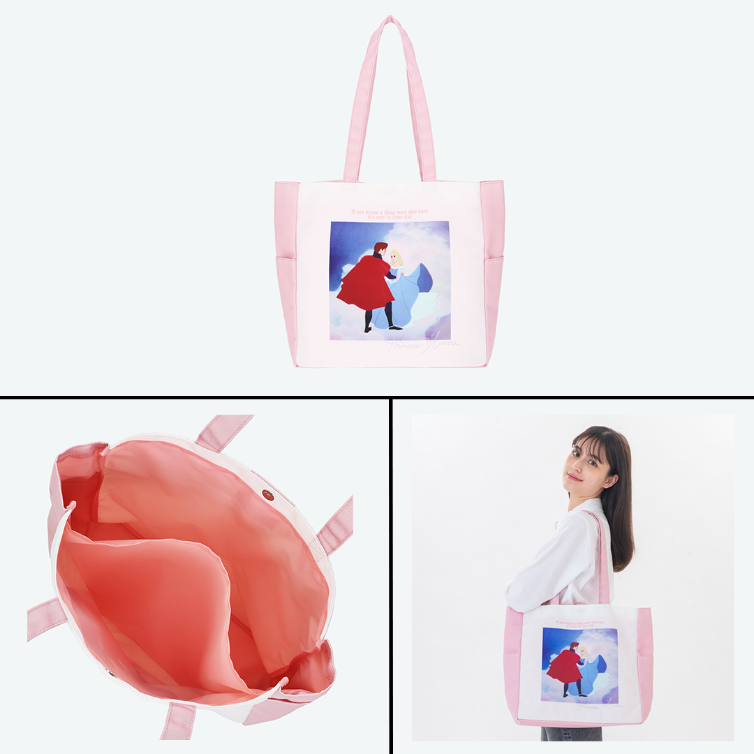 Park Animated Film Tote Bags – Tokyo Kawaii Club