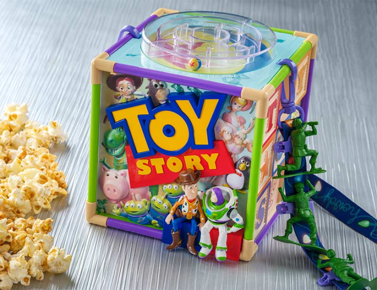 Park Toy Story Popcorn Bucket – Tokyo Kawaii Club