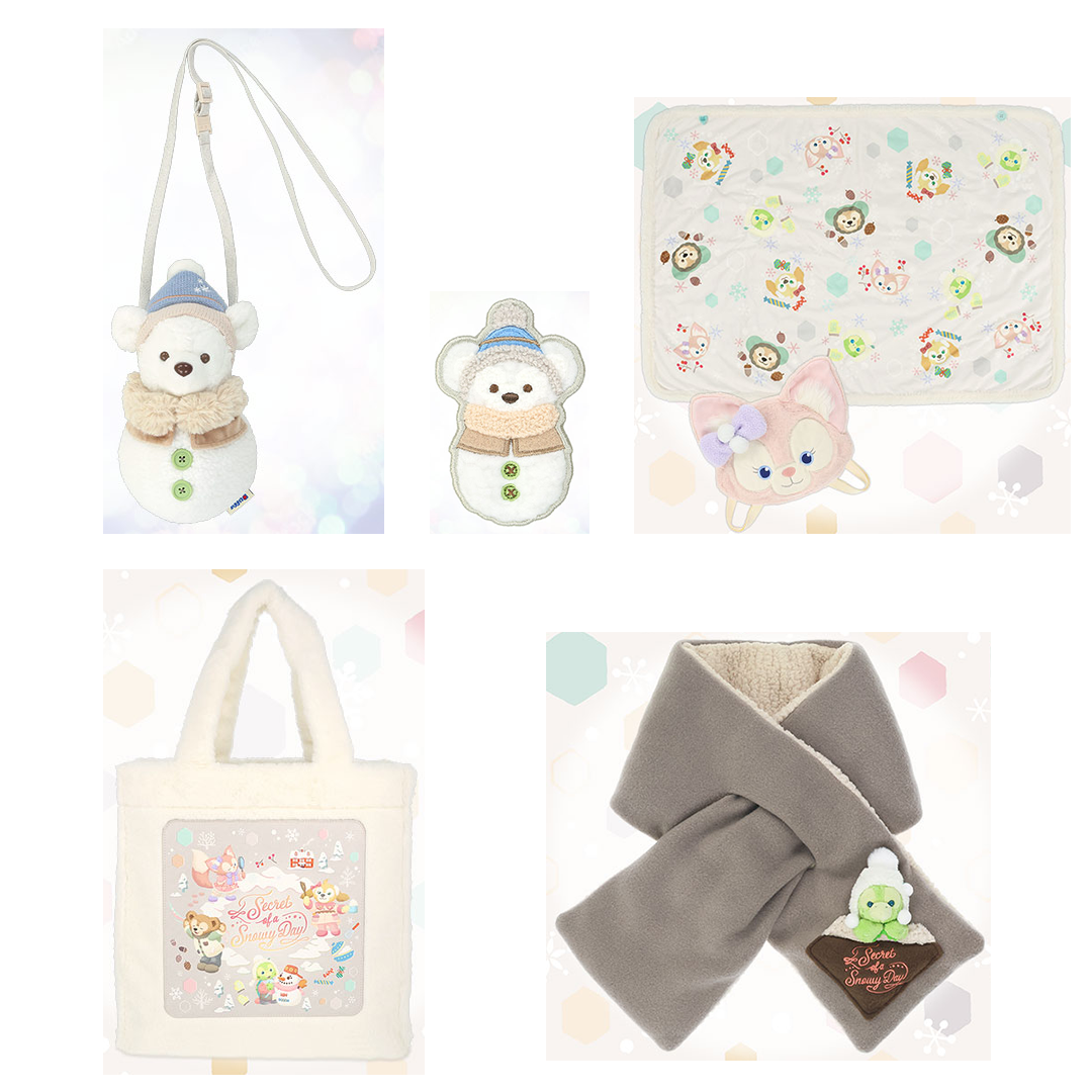 Park 2025 Duffy Winter Fashion Merch – Tokyo Kawaii Club