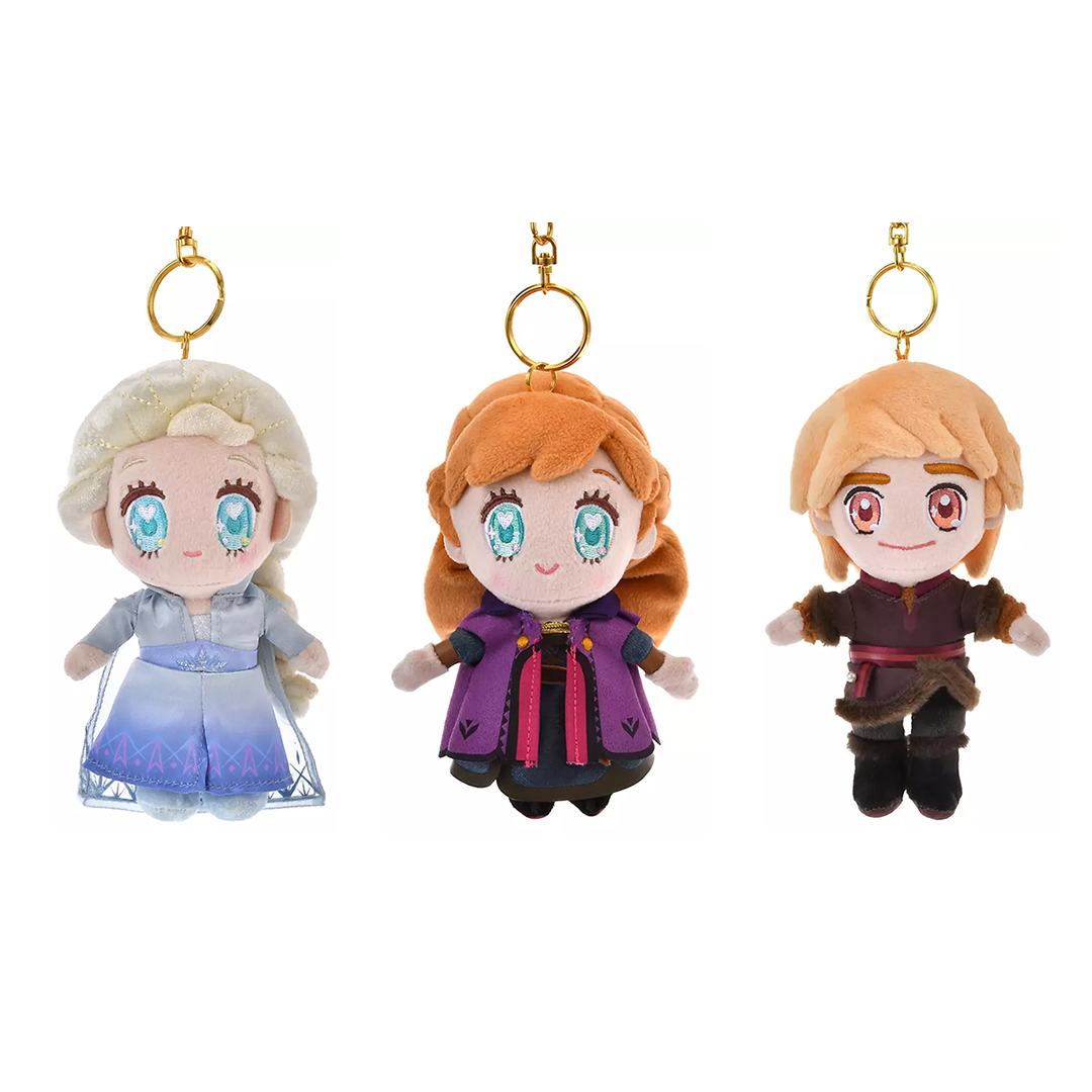 Store Anime Eye Series 2 Frozen Plush Keychains – Tokyo Kawaii Club