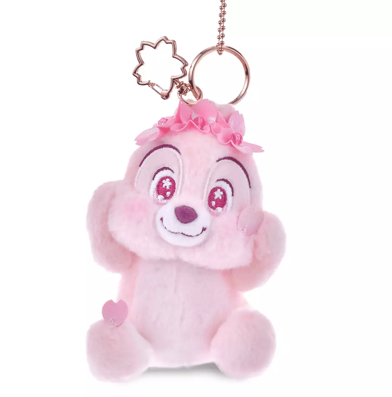 Store 2026 Cherry Blossom Plush Keychain Collection – Tokyo Kawaii Club