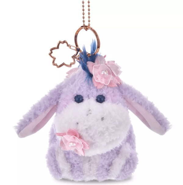 Store 2026 Cherry Blossom Plush Keychain Collection – Tokyo Kawaii Club